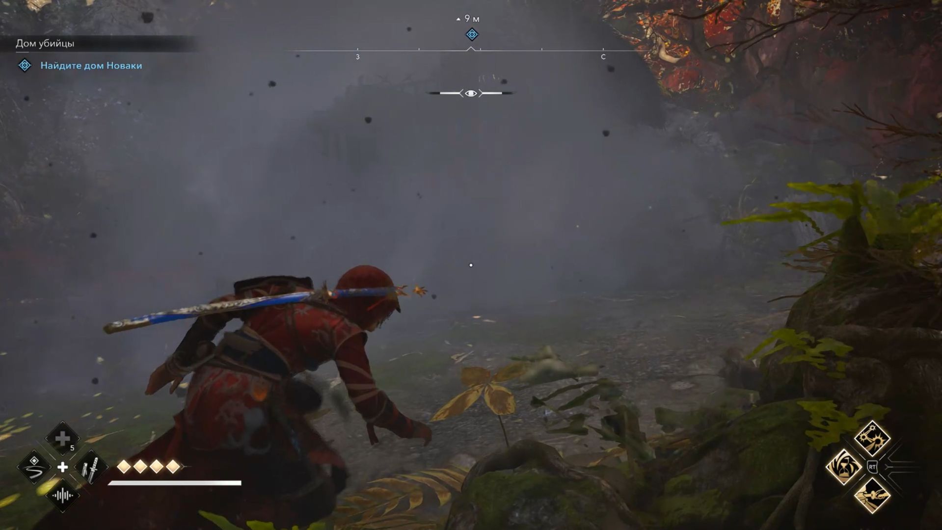 Assassin's Creed Shadows с Русской озвучкой: Змея в святилище (77 часть)