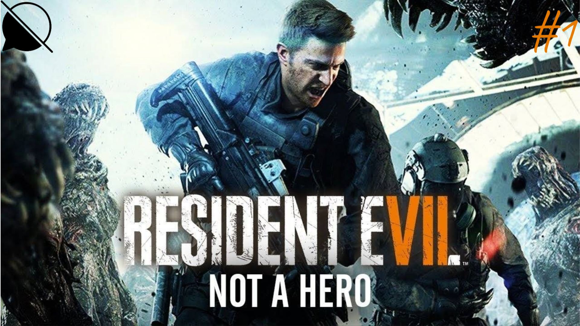 Жёсткий Лукас ► Resident Evil 7: Not a Hero #1