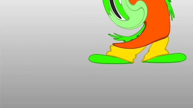 Квакушка волшебница. 1 серия