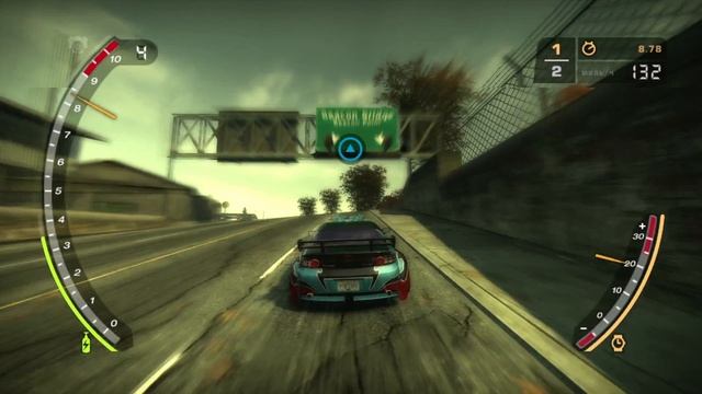 NFS Most wanted