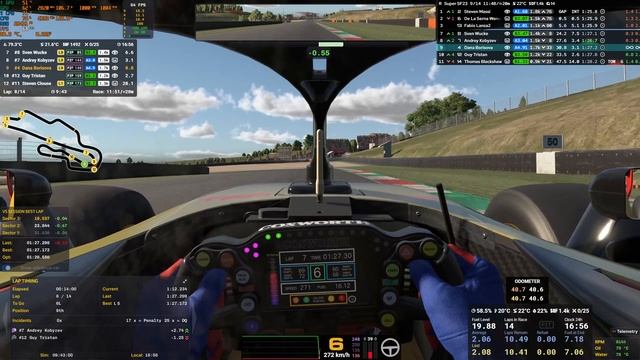 iRacing Formula B - Super Formula Series - Fixed [27-12-2025 16-33-40]