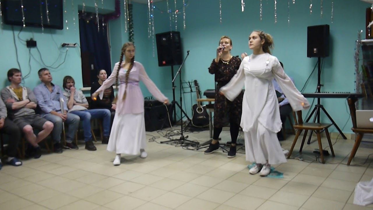 "Песня ангела" - музыкальная композиция группы "Софония"