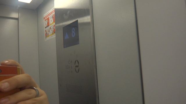 Пассажирский лифт V=1 м-с, Q=400 кг (5287), музыкальный лифт ЩЛЗ