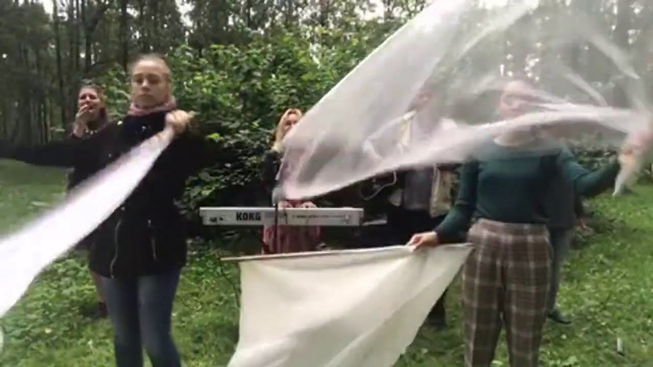 "Исцеление через поклонение". Запись онлайн служения группы «Софония»