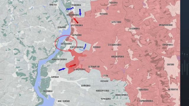 Фронтовая сводка 27 декабря 2025
