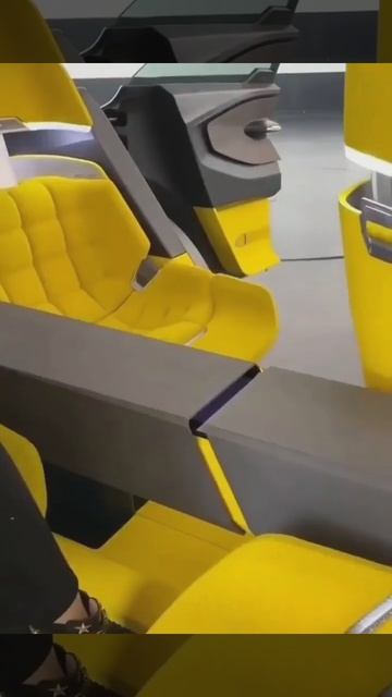 Умопомрачительный прототип автомобиля будущего