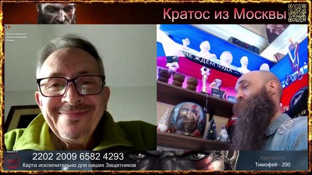 Два примера человеческой гармонии. Возраст и мудрусть пришли вместе