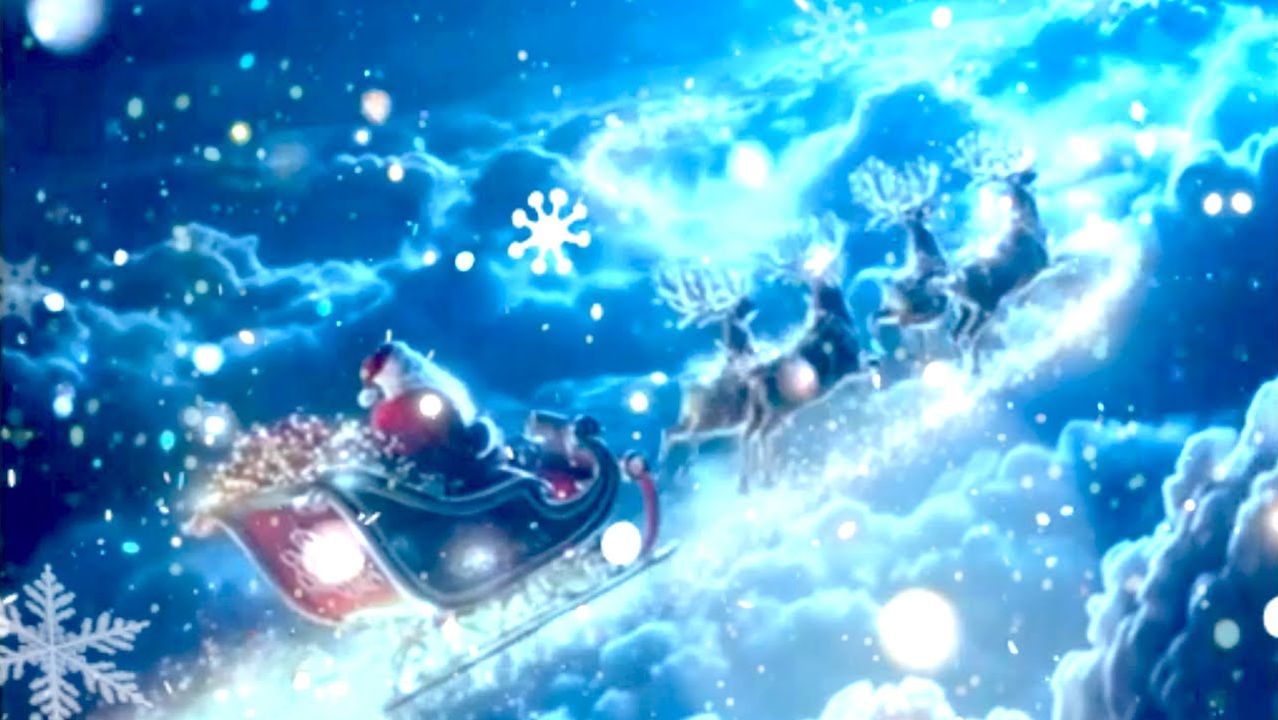 Новогодние поздравления Владык Мудрости. Часть 3.