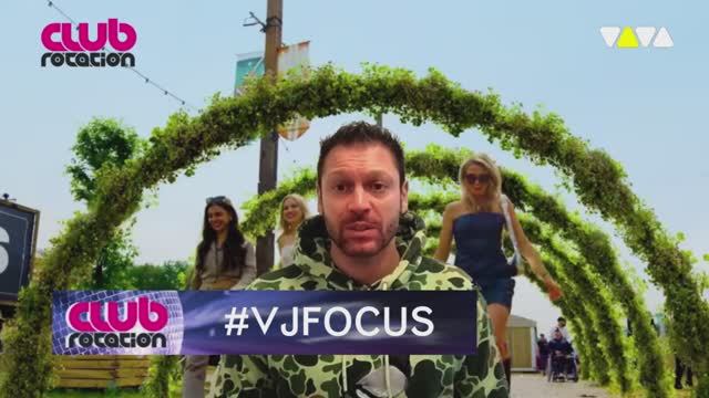 Club Rotation Dance Chart @ Viva Tv Vol. 149 Armin van Buuren & Seth Hills Ft. Alessia Labate - Gimm