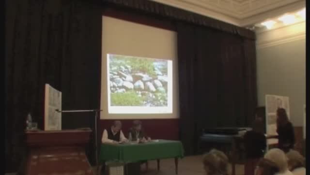 Ратникова Ю  "Наша Прародина Гиперборея". Конференция ч.4 КНТ РГО СПб  2008 г