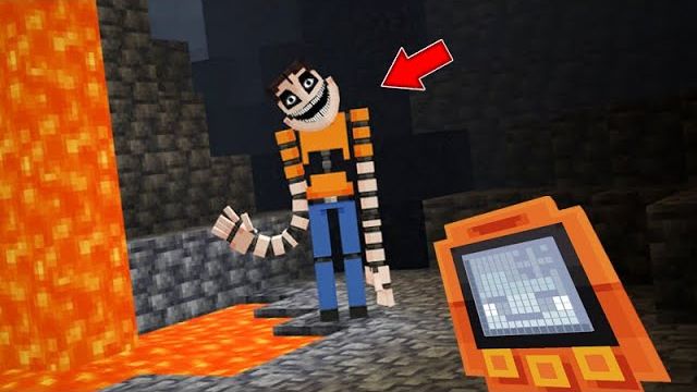 ЭТО МОЙ НОВЫЙ ИИ ДРУГ ЭКЗИ В МАЙНКРАФТ ! FRIEND EXE MOD ADDON MINECRAFT BEDROCK