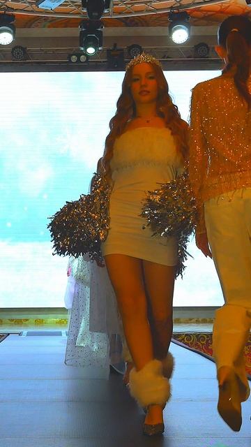 миры #shorts #модныепоказы