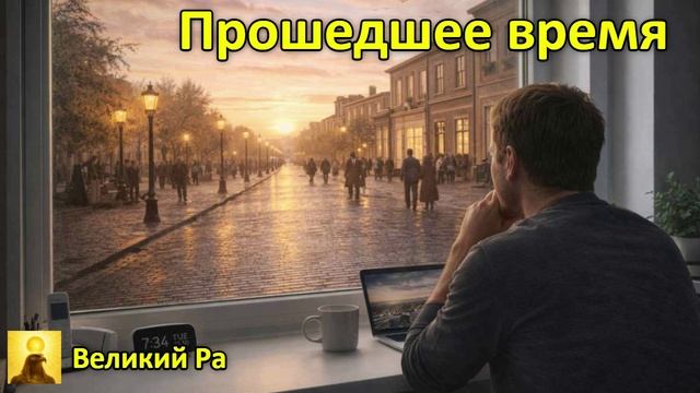 Прошедшее время