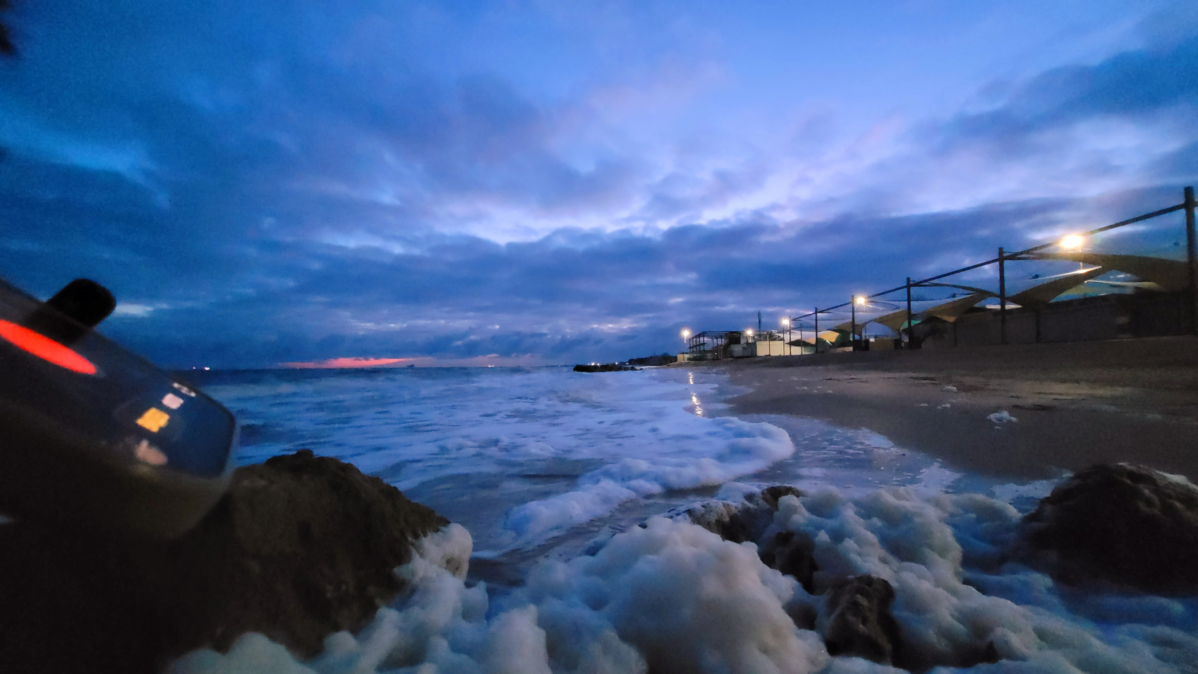 Сб, 27 Декабря 2025 Год Встречаем утро на Азовском море