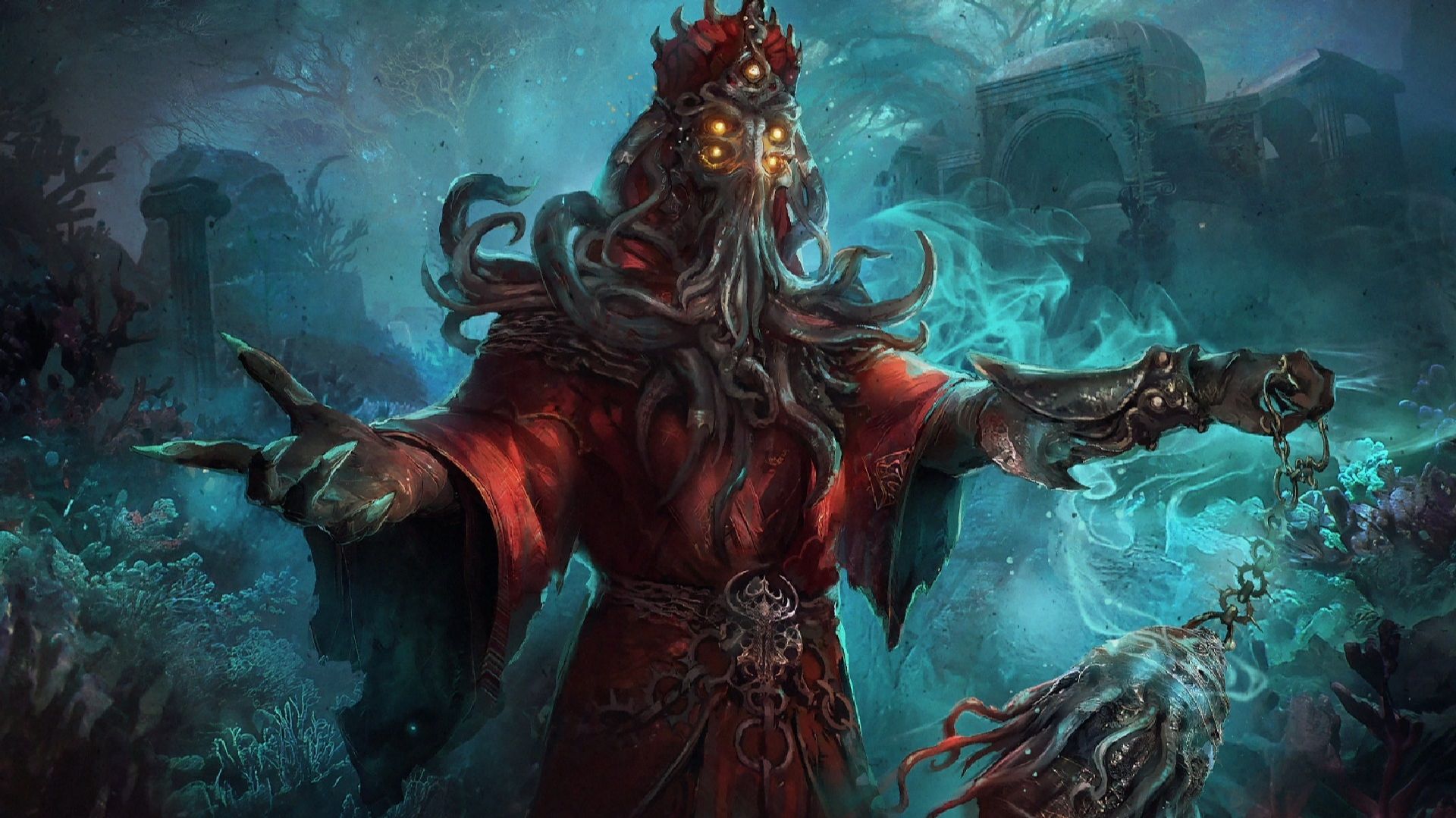 Tainted Grail: The Fall of Avalon ►Пришли в DLC#36