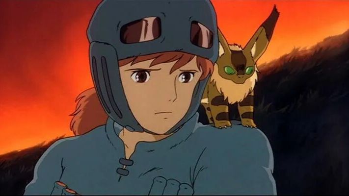 Навсикая из долины ветров | Трейлер