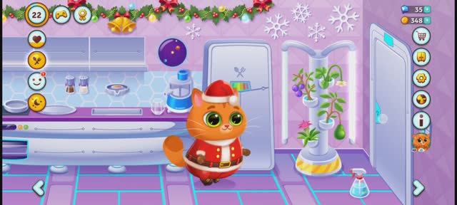 Котик Бубу Мультфильм.