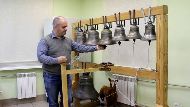 Беседы о колокольном звоне. Часть 5. Немного о том, как устроен звук колокола