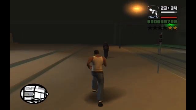 Выживание - GTA San Andreas - 27.12.2025 (1)
