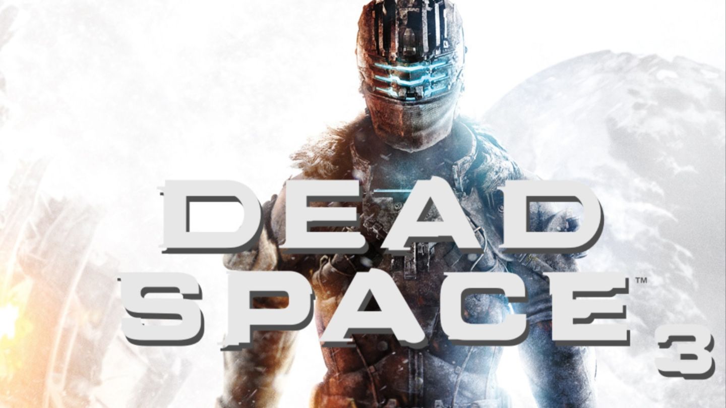 Dead Space 3 #4 [без коментариев]