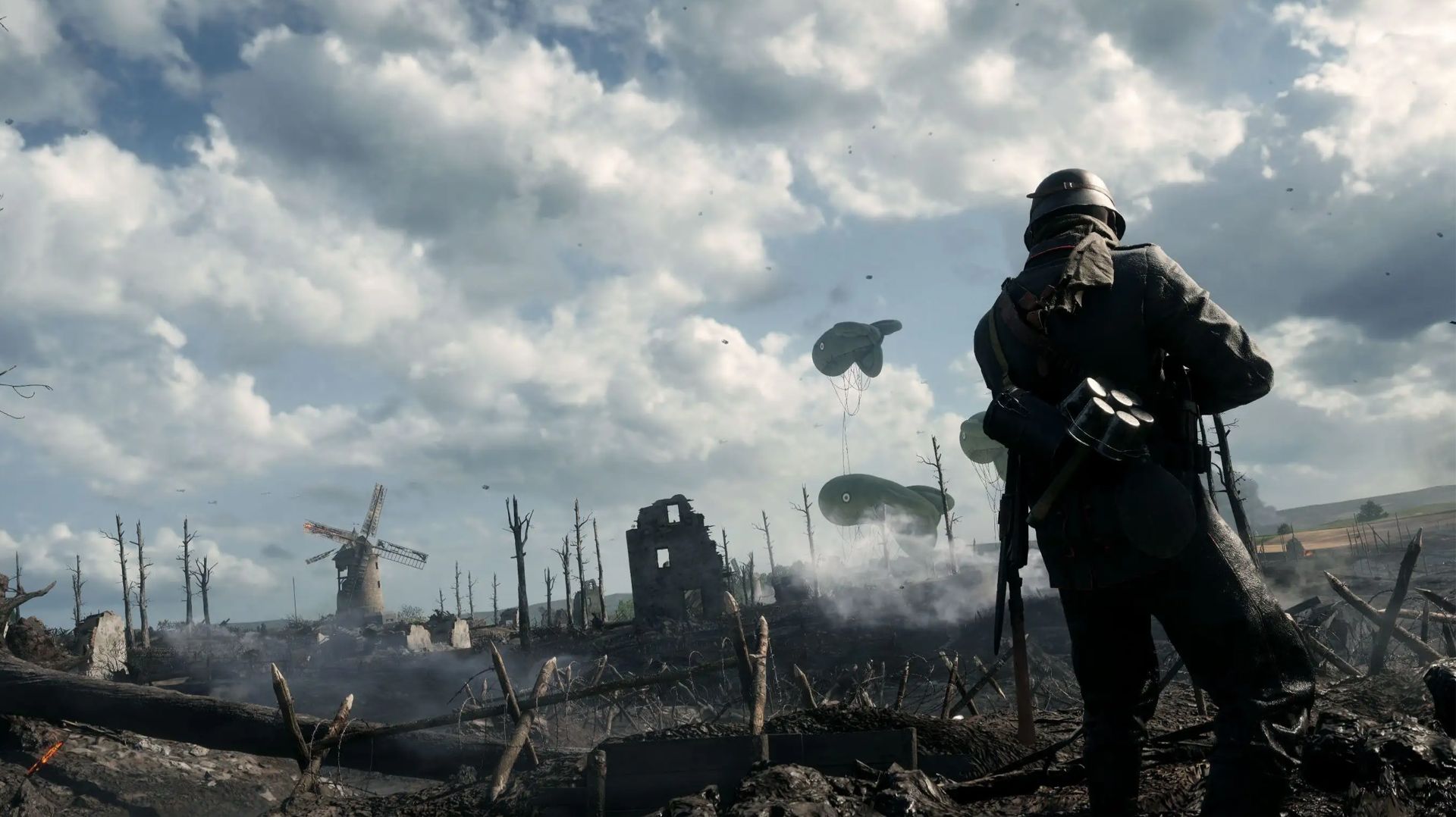 Battlefield 1 #18 Онлайн бои