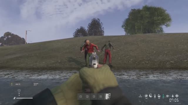 Cult Of Death DayZ | PVE | Рестарт на обновлённом сервере. Хард в кубе. | #cultofdeath #qwertysev