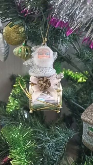 Новогоднее настроение.