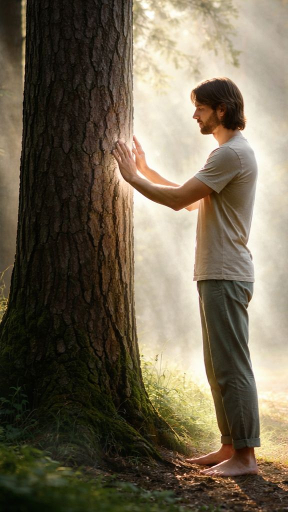 Деревья-доноры и деревья-вампиры проверь свою энергию – Владимир Кононов.