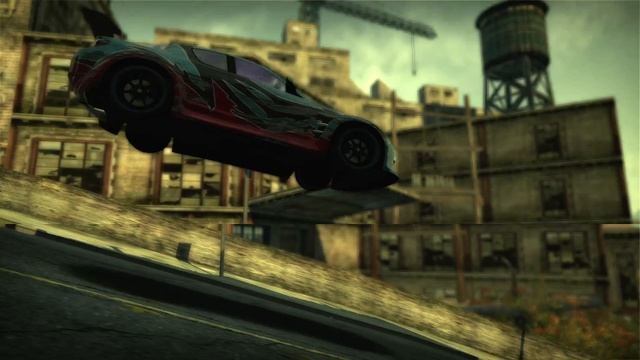 NFS Most wanted