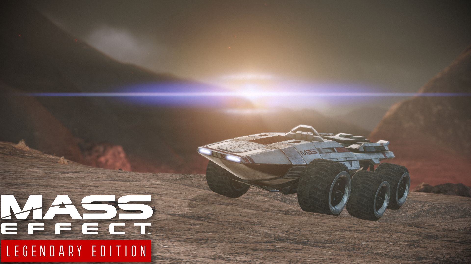 "ПЕРВЫЙ ВЫЕЗД МАКО" Mass Effect: Издание Легендарное Прохождение №05