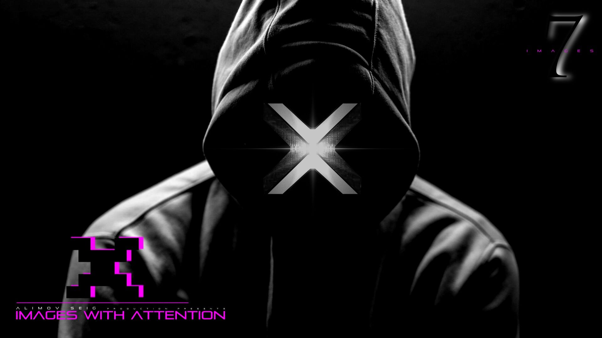 Images  with  attention  *  8 video clip  /  images without sound  /