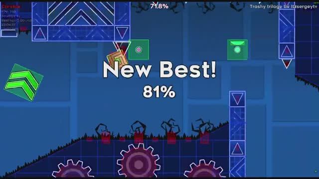 пытаюсь стать вторым виктором Trashy Trilogy БЕЗ ПРАКТИКИ