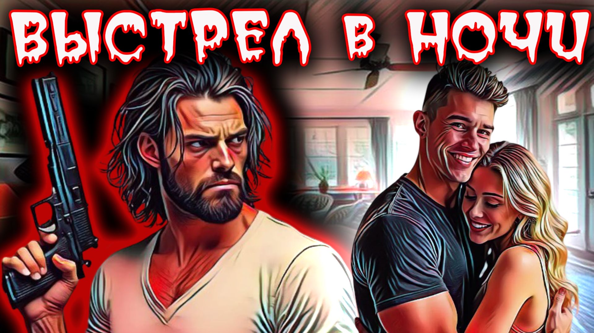 Нелепая смерть или извращенная причина убийства. Тру крайм истории.