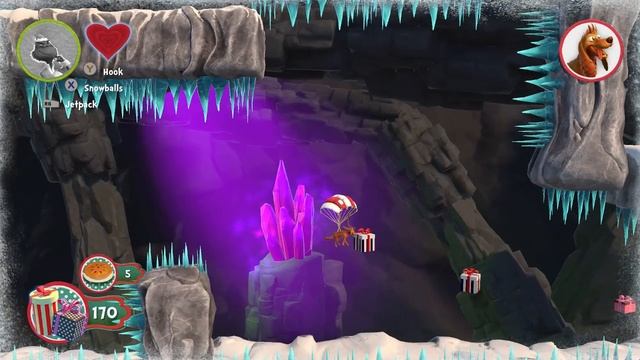 Прохождение The Grinch: Christmas Adventures Часть 4 Финал (PC) (Без комментариев)