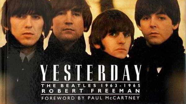 🇬🇧 The Beatles - Yesterday / Битлз - Вчера - 1965 🎶🎹🎷🥁🎵🎸🎻🎺❤️🌹
