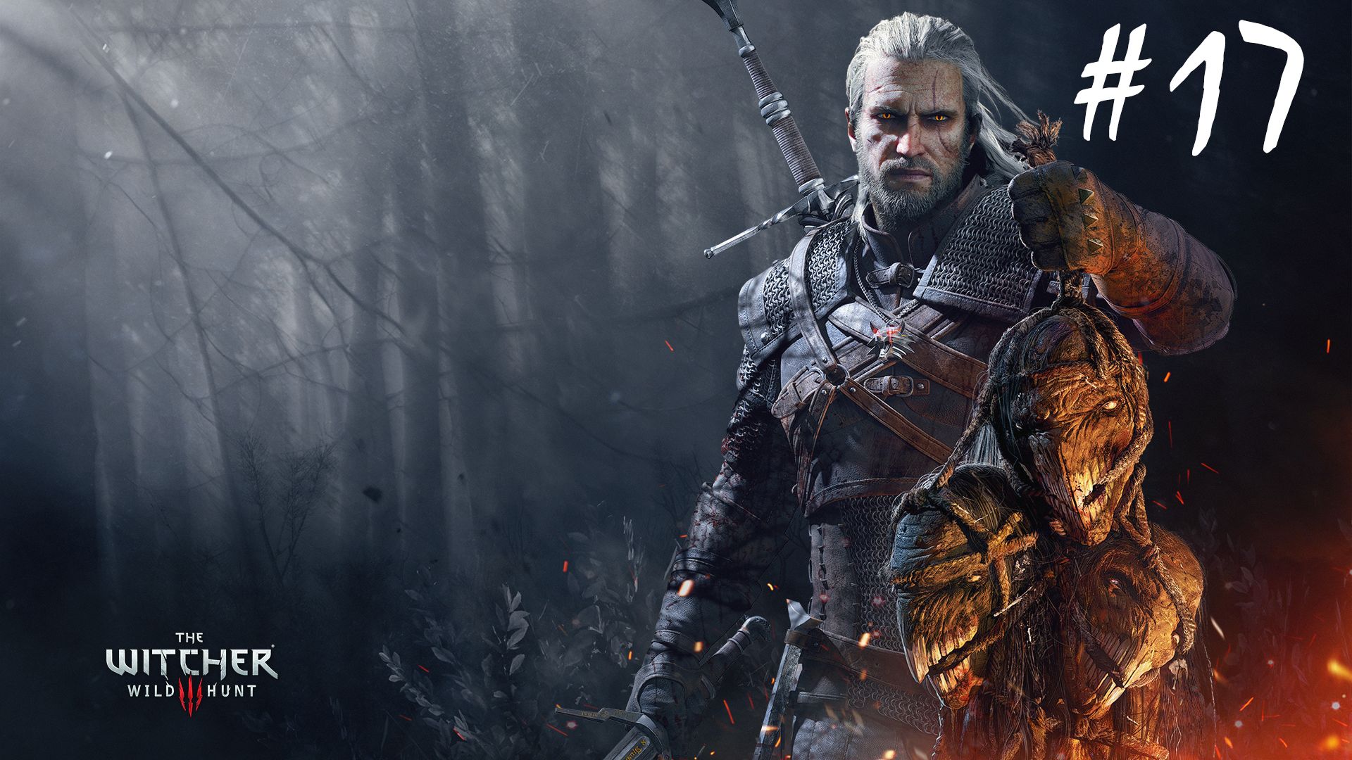 Прохождение Witcher 3 Wild Hunt - Часть 17 Костры Новиграда, Сон в большом городе, Список Блудниц