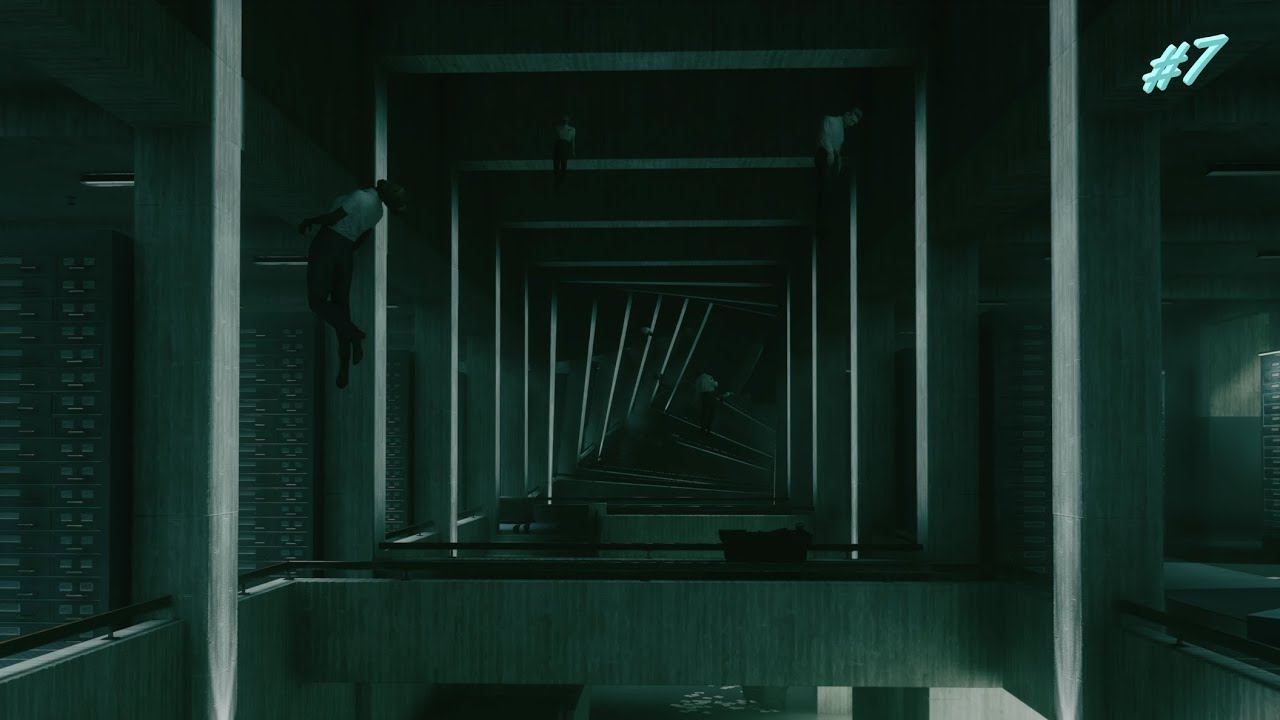 ЛИЦО ВРАГА  ► Control #7