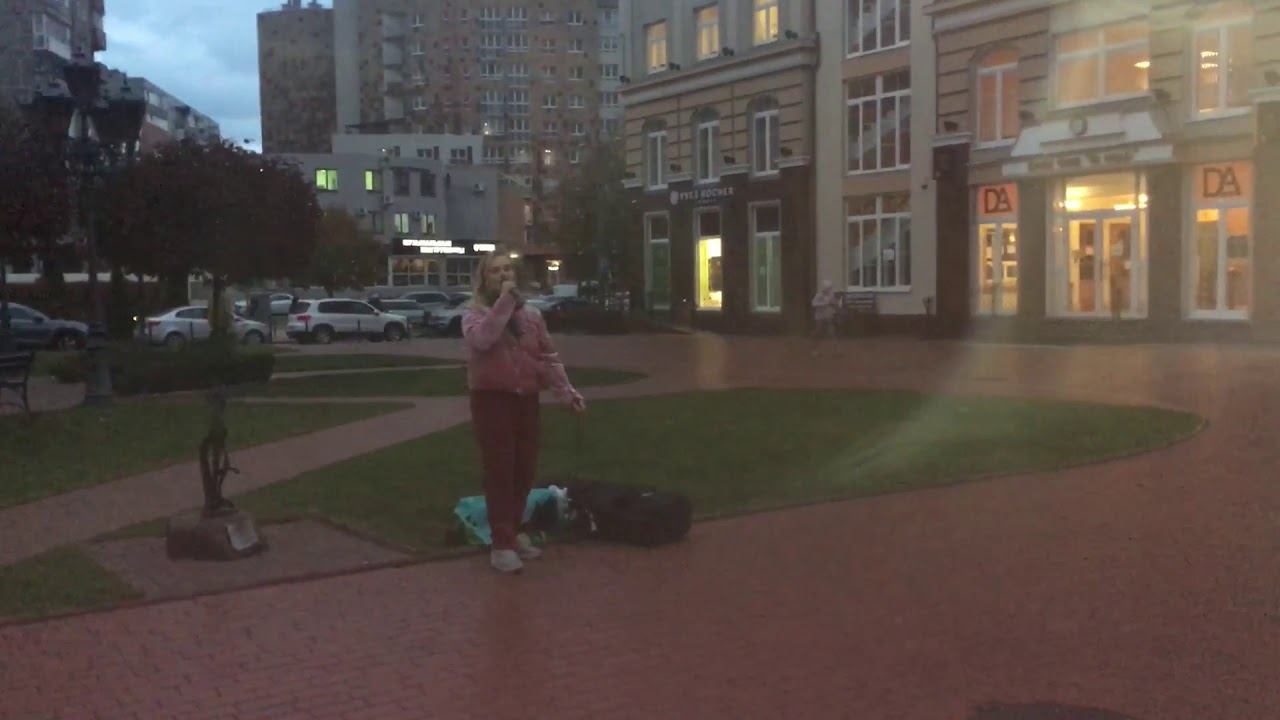 Репортаж из Калининграда уличного служения