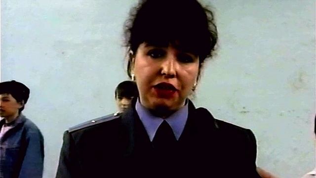 1998 год. Тюмень. 13 школа. Конкурс "Безопасное колесо"