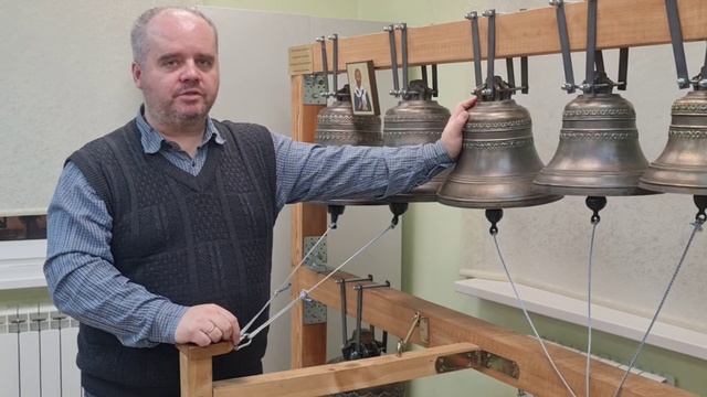 Беседы о колокольном звоне. Часть 12. Интермедия-2. О глушении колоколов, наушниках и тренажерах.