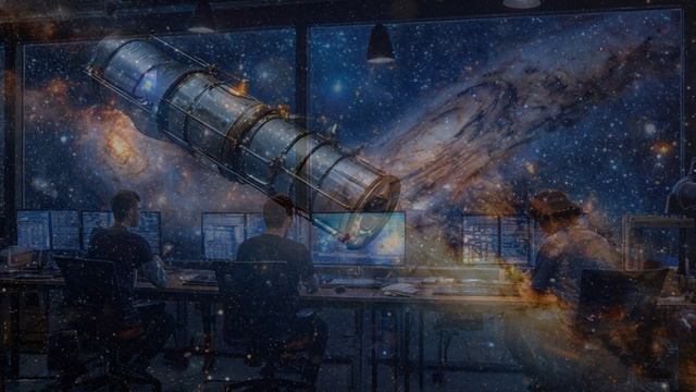 Космические обсерватории для изучения тёмной материи: что они нам покажут?