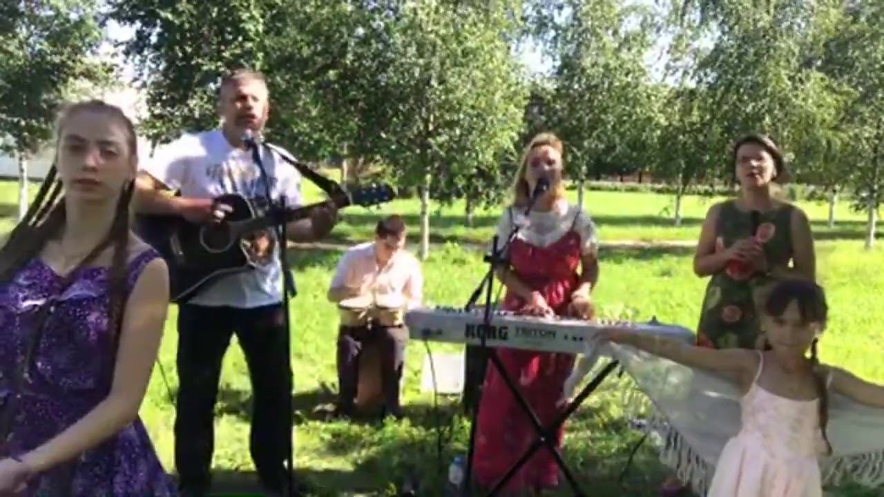 Исцеление через поклонение   Запись он-лайн служения от 08.08.20