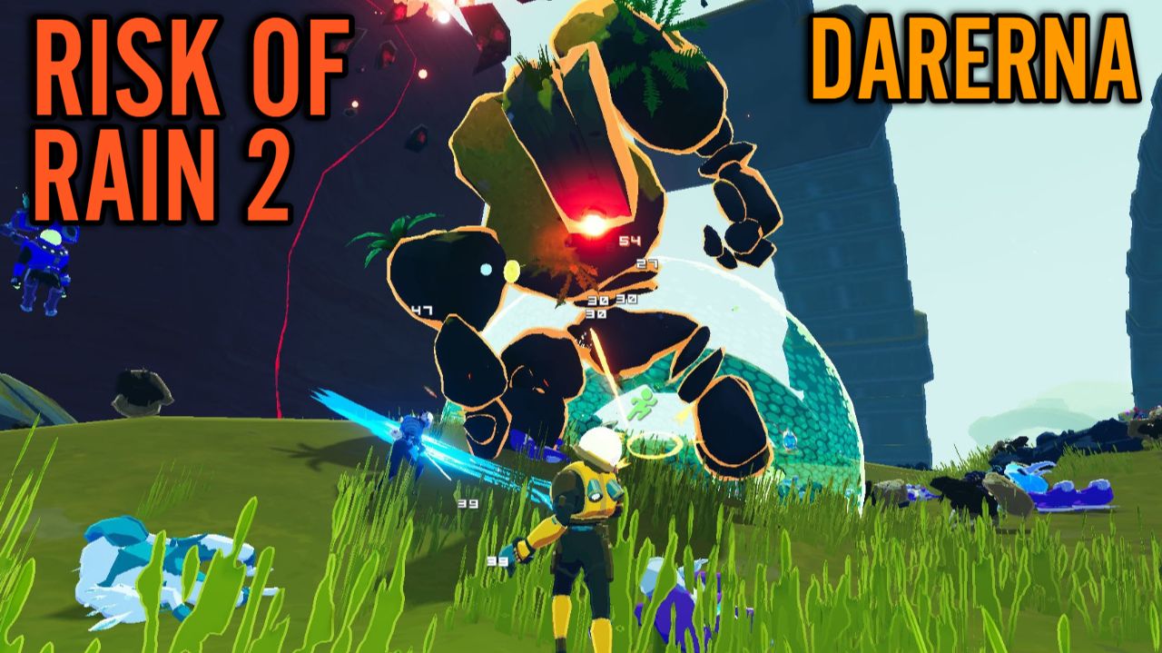 Risk of Rain 2 / этап 5