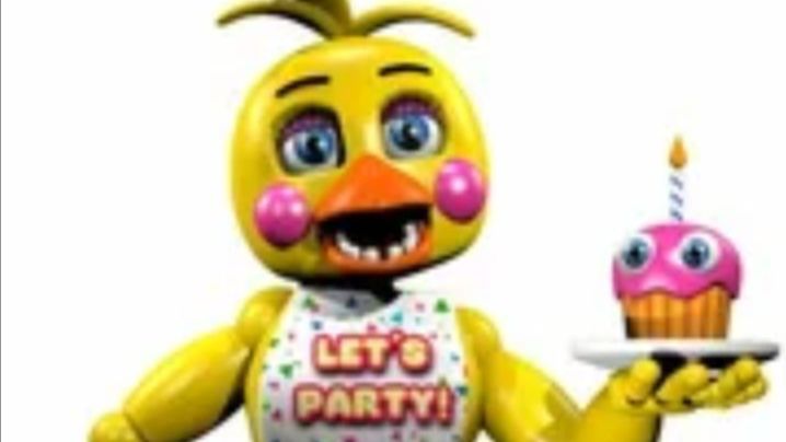 Прохожу ФНАФ 2 #2