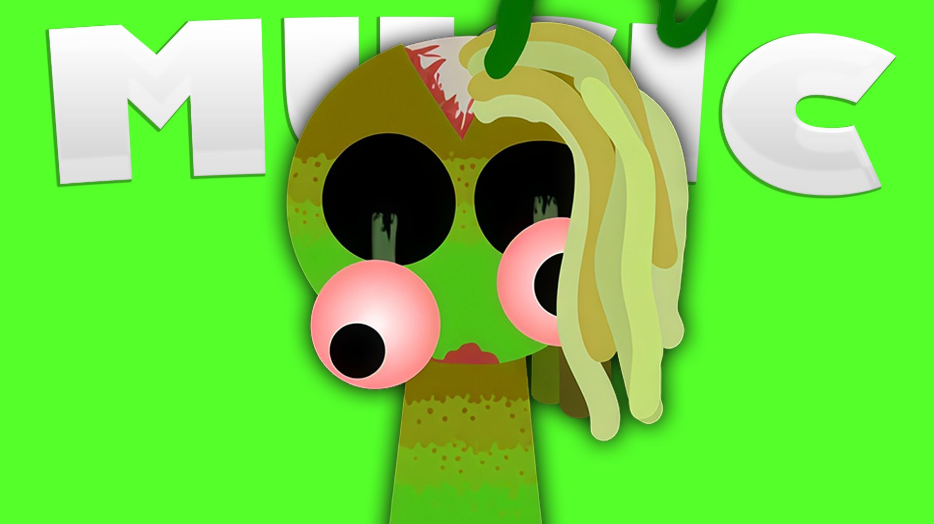 МУЗЫКА ВИНЕРИИ РЕТЕЙК | МУЗЫКА СПРУНКИ (ХОРРОР ВЕРСИЯ)