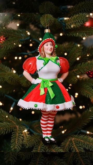 елочная игрушка