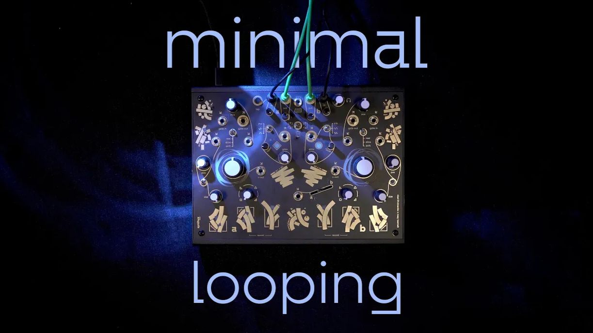 Synthux Academy Spotykach: Art of Phasing