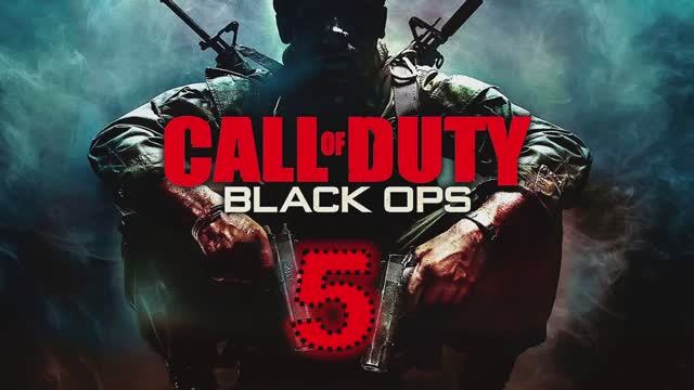 Call of Duty Black Ops Прохождение Часть 5