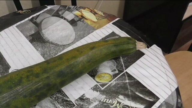 Кабачок запекаю в духовке