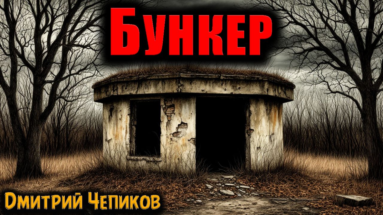 БУНКЕР | Страшные истории